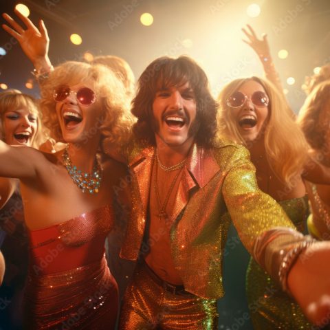 Events - Celebrating the Spirit of Disco and Its Legacy